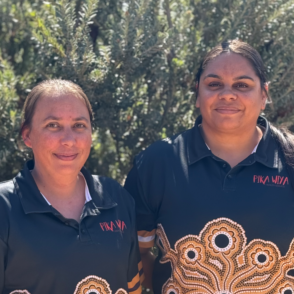 Connected Beginnings | Pika Wiya Health Service Aboriginal Corporation